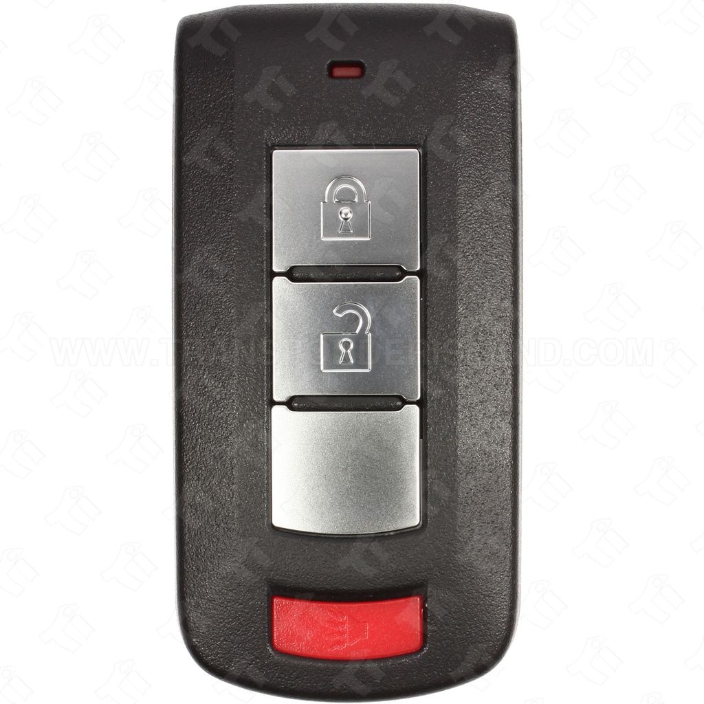 Mitsubishi Outlander Smart Key 3B - 8637D007
